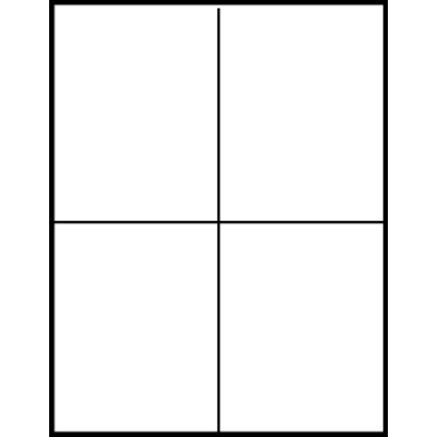 Free Note Cards Templates | Avery