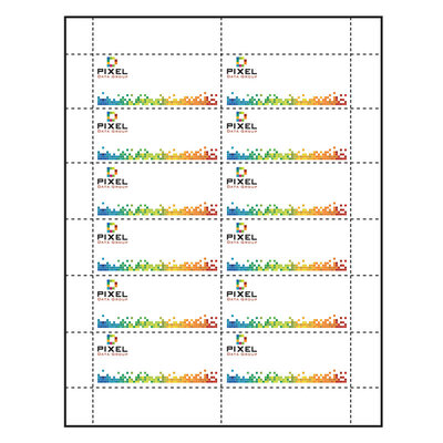 Custom Printed Inserts - Name Tag Inserts - Name Tags & Badges - All ...