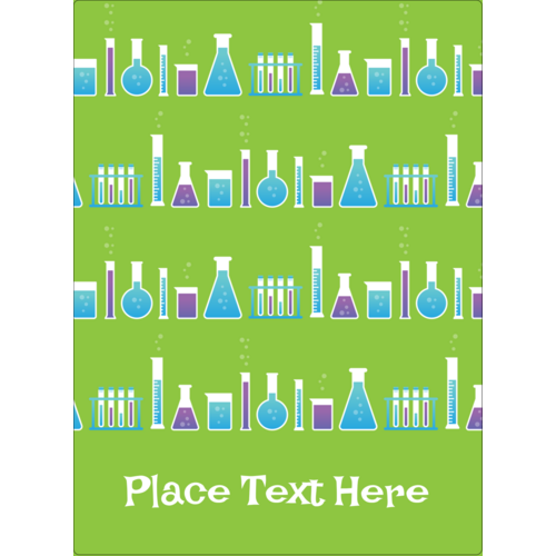 Mad Scientist Party predesigned template for your next project | Avery