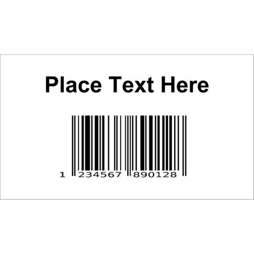 Bin Barcode predesigned template for your next creative project | Avery