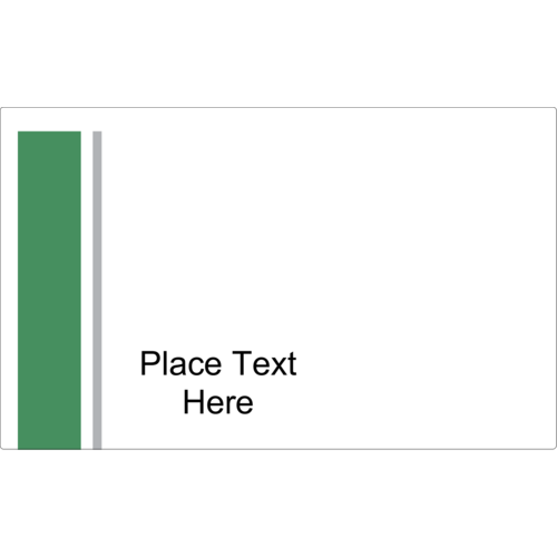 Green and Grey Bars Vertical predesigned template for your next fun ...