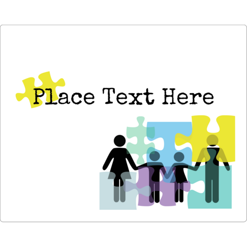 Counseling Education pre-designed Label and Card template for your next ...