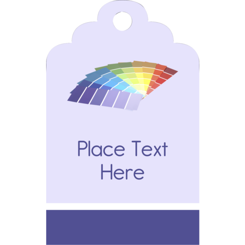 Painting Colour Swatch predesigned template for your next future ...