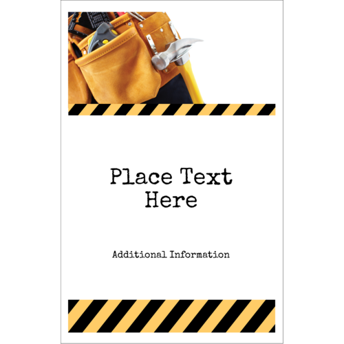 Handyman Tool Belt predesigned template for your next upcoming project ...