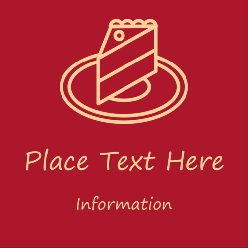 Red Seal pre-designed Label and Card template for your next personal or ...