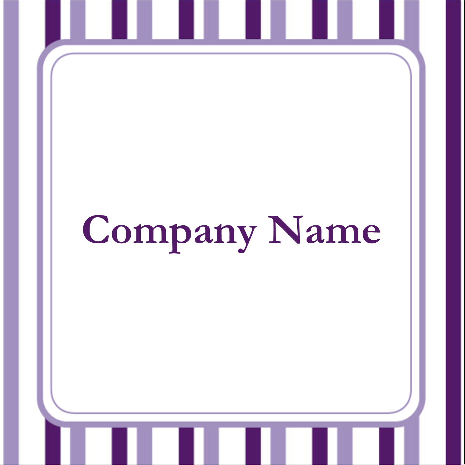 Avery Template 22805