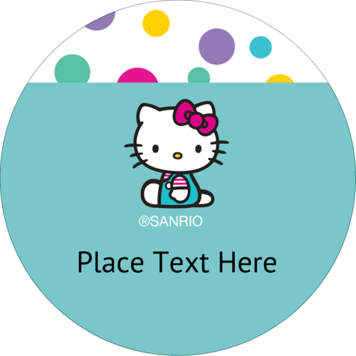 Hello Kitty Templates - Hello Kitty Party - Labels and Cards | Avery