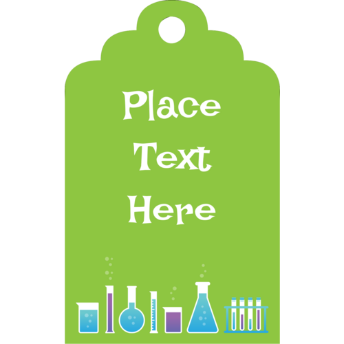 Mad Scientist Party predesigned template for your next project | Avery
