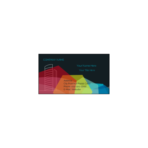 Archetecture Building Plan predesigned template for your next fun ...