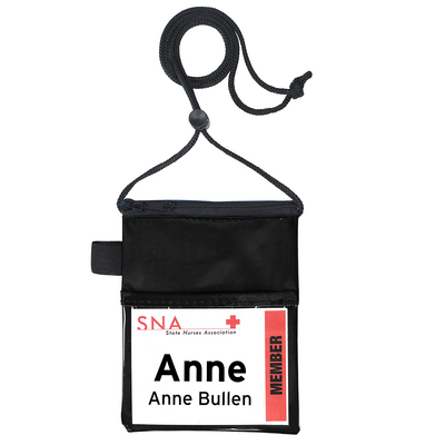 pc/nametag by Avery Zippered Name Tag Pouches - 45901 | Avery