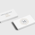 Avery® 55871 - Carte d'affaires à coupe nette , 2" x 3-1/2 ...