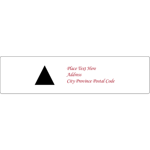 Black and White predesigned Label and Card template for your next fun ...