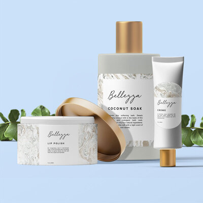 Container Labels Solutions } Avery