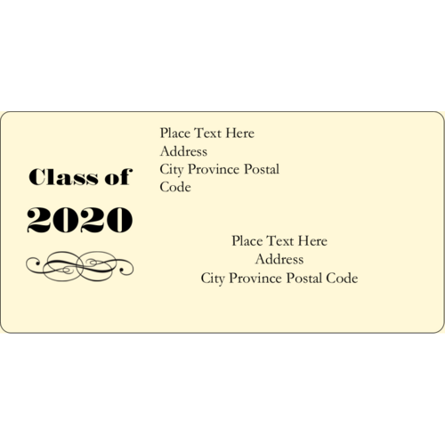 Graduation Diploma predesigned template for your next fun and creative ...