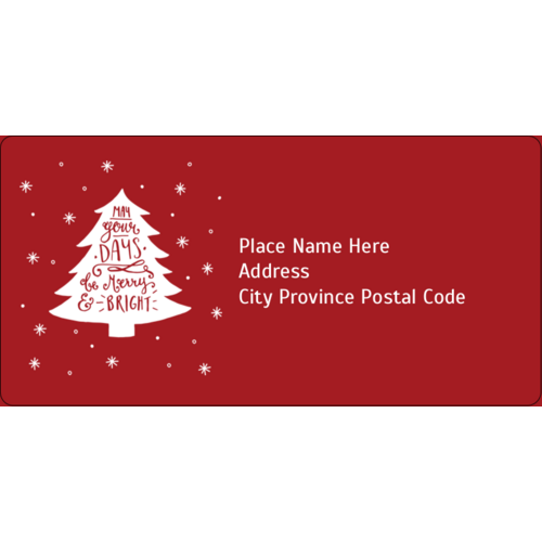 Traditional Tree | Avery
