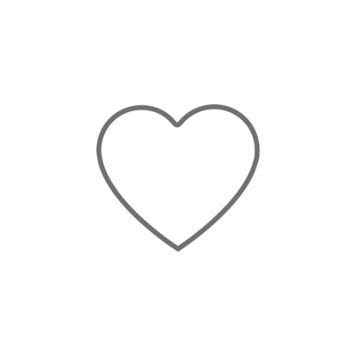 Blank Heart Label Sheets | Avery