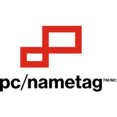 Name Tags, Event Badges, Lanyards, Badge Ribbons and more | pc/nametag ...