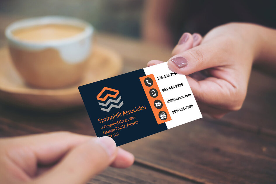 This is Why You Need to Create Business Cards for your Small Business ...