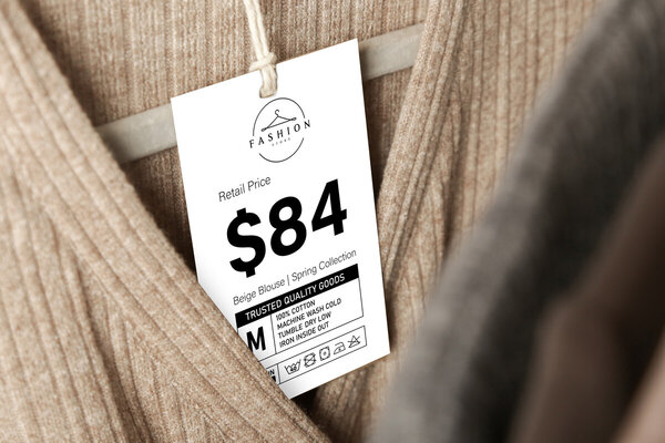 A Guide to Creating Product Hang Tags | Avery Blog