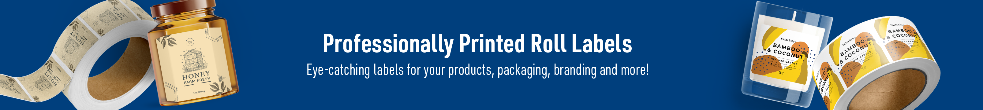 Roll Labels | Avery