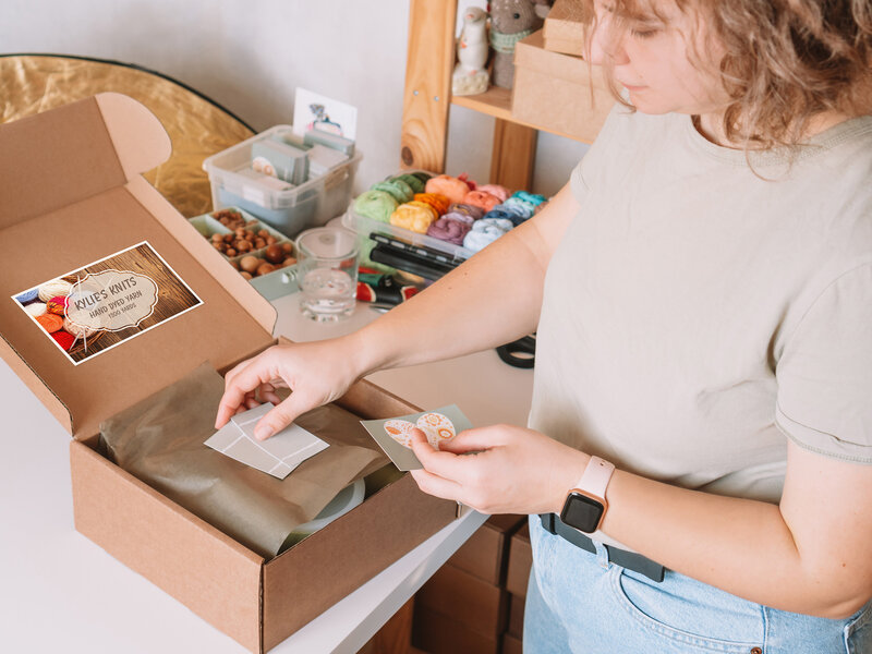 Shipping Handmade Items | Avery Blog